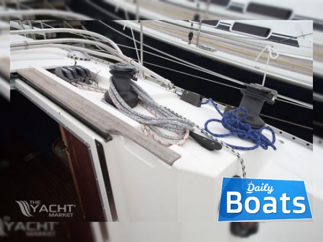 1994 Jeanneau Sun Fast 36 for sale. View price, photos and Buy 1994 ...