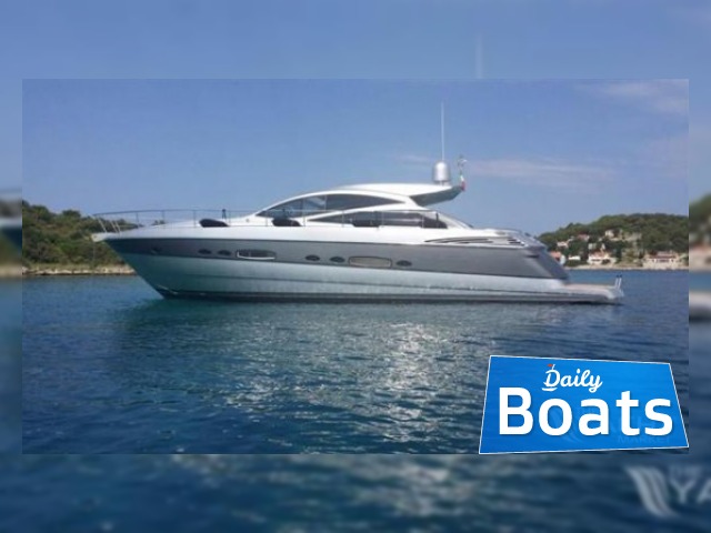 2005 Pershing 56 for sale. View price, photos and Buy 2005 Pershing 56 ...