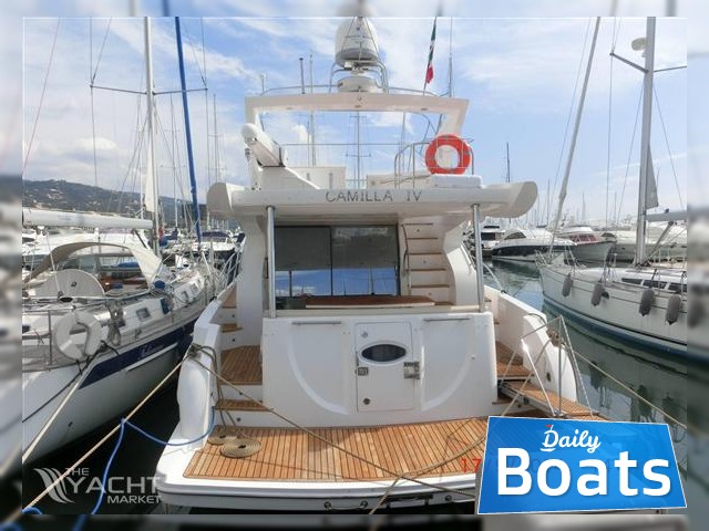 2010 Gulf Craft Majesty 56 for sale. View price, photos and Buy 2010 ...