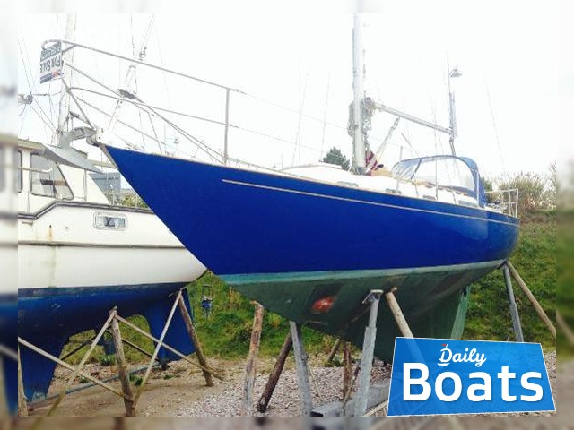 1985 Rustler 31 for sale. View price, photos and Buy 1985 Rustler 31 ...