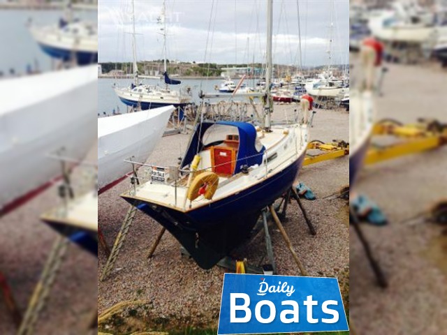 1985 Rustler 31 for sale. View price, photos and Buy 1985 Rustler 31 ...