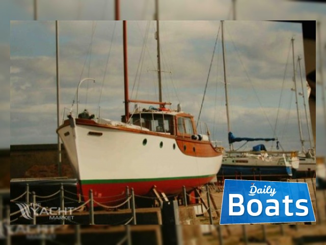 1939 Classic Motor Launch for sale. View price, photos and Buy 1939 ...