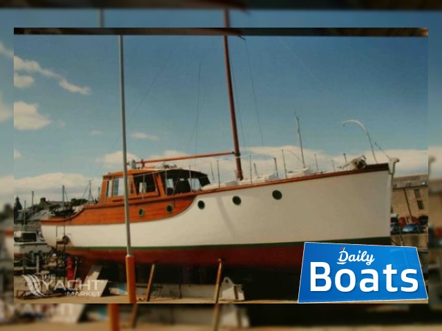 1939 Classic Motor Launch for sale. View price, photos and Buy 1939 ...