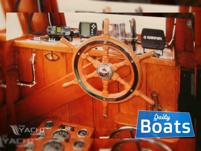 1939 Classic Motor Launch for sale. View price, photos and Buy 1939 ...