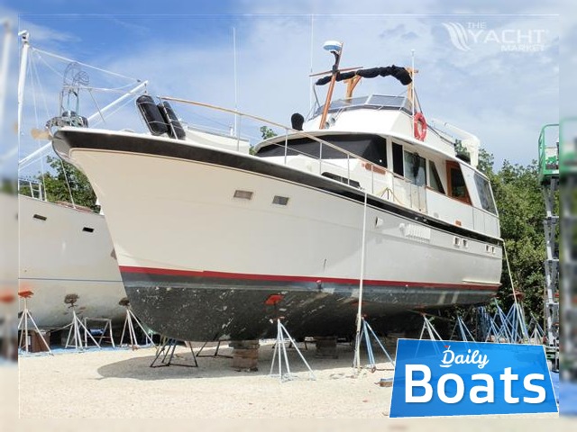 1974 Hatteras 53 for sale. View price, photos and Buy 1974 Hatteras 53 ...