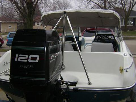 1993 Rinker 170 Captiva for sale. View price, photos and Buy 1993 ...