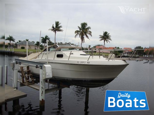 1984 Robalo 26Walkaround for sale. View price, photos and Buy 1984 ...