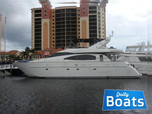 1998 Azimut 70' Sea Jet for sale. View price, photos and Buy 1998 ...