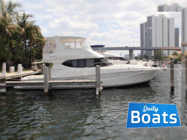 Silverton 50 Convertible for sale. View price, photos and Buy Silverton ...