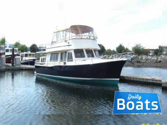 2008 Mainship 40 Trawler for sale. View price, photos and Buy 2008 ...