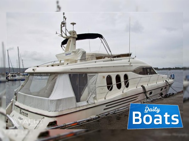 1997 Princess 20M for sale. View price, photos and Buy 1997 Princess ...