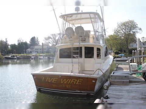 1989 Ocean 48 Ss for sale. View price, photos and Buy 1989 Ocean 48 Ss ...