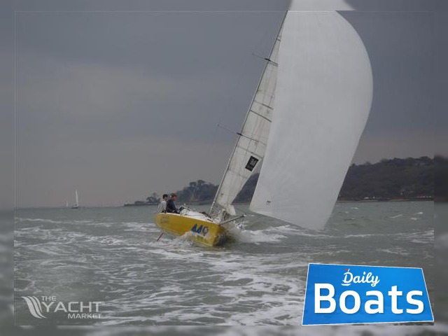2004 Mini Transat Pogo 2 for sale. View price, photos and Buy 2004 Mini ...