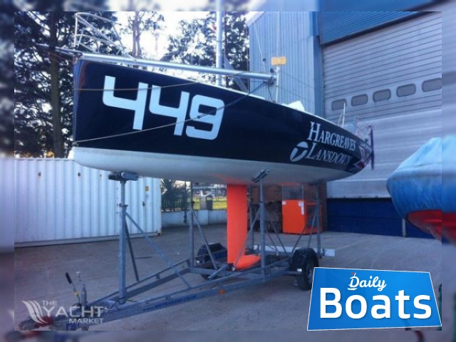2004 Mini Transat Pogo 2 for sale. View price, photos and Buy 2004 Mini ...