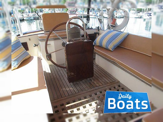 1986 Krogen 38 for sale. View price, photos and Buy 1986 Krogen 38 #105509