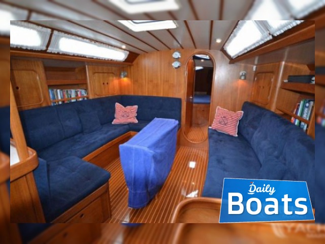 1998 Luffe Yachts (Dk) 43 for sale. View price, photos and Buy 1998 ...