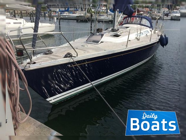 1998 Luffe Yachts (Dk) 43 for sale. View price, photos and Buy 1998 ...