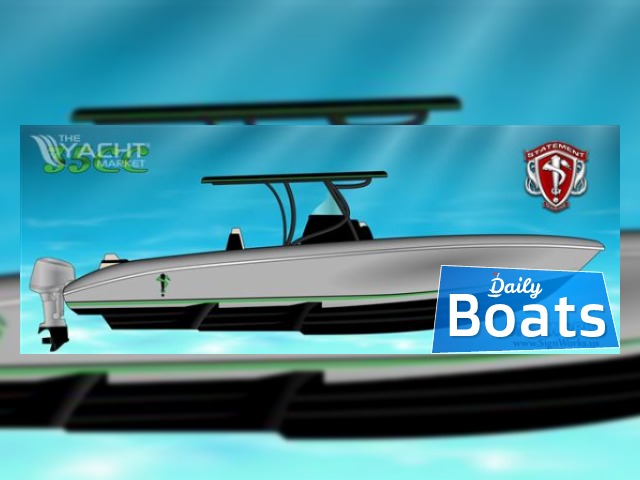 2015 Statement 35 for sale. View price, photos and Buy 2015 Statement ...