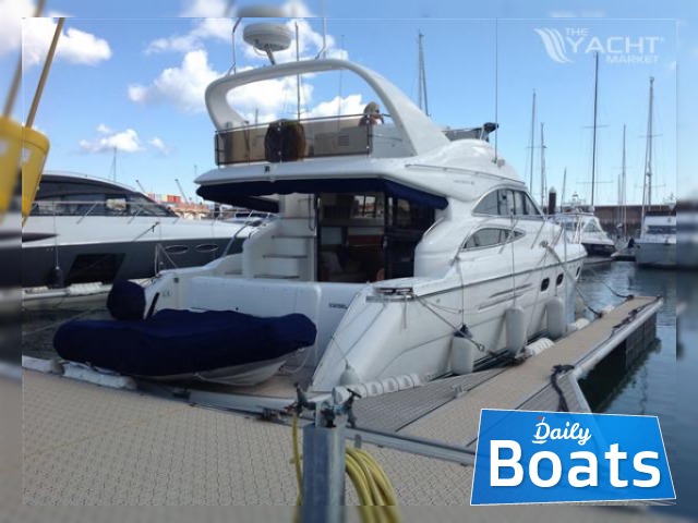 2000 Princess 45 for sale. View price, photos and Buy 2000 Princess 45 ...