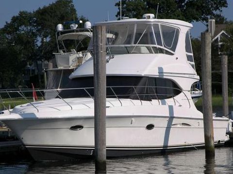Silverton 38 convertible for sale in United States of America - Daily ...