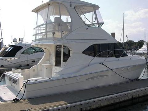 2003 Silverton 38 Convertible for sale. View price, photos and Buy 2003 ...