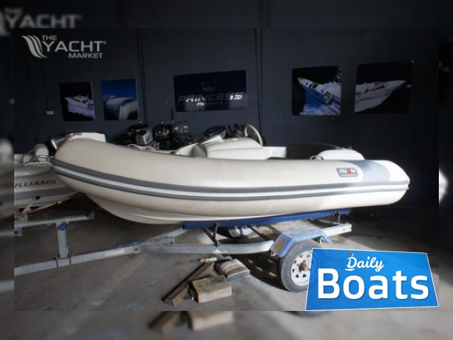 2006 Avon Seasport 320 Dl Jet Rib for sale. View price, photos and Buy ...