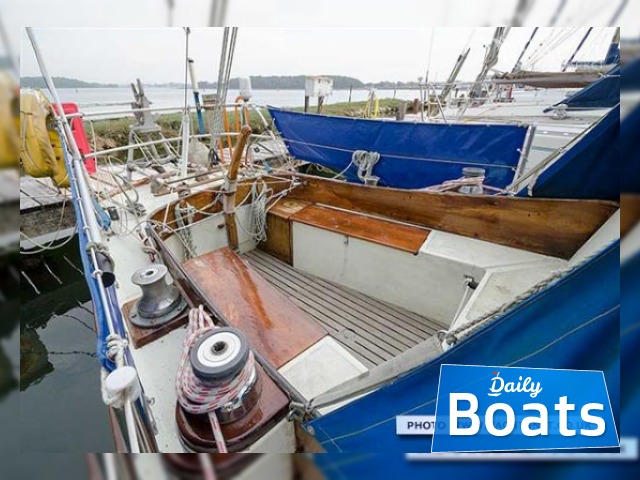 1969 Nicholson 32 for sale. View price, photos and Buy 1969 Nicholson ...