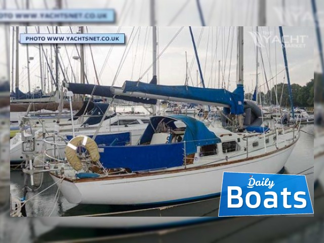 1969 Nicholson 32 for sale. View price, photos and Buy 1969 Nicholson ...