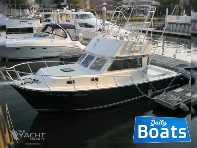 2004 Carman 27' Custom Sport Fisherman for sale. View price, photos and ...
