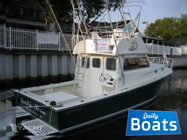 2004 Carman 27' Custom Sport Fisherman for sale. View price, photos and ...