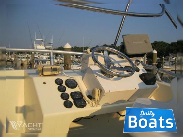2004 Carman 27' Custom Sport Fisherman for sale. View price, photos and ...