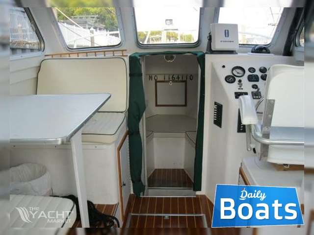 2004 Carman 27' Custom Sport Fisherman for sale. View price, photos and ...