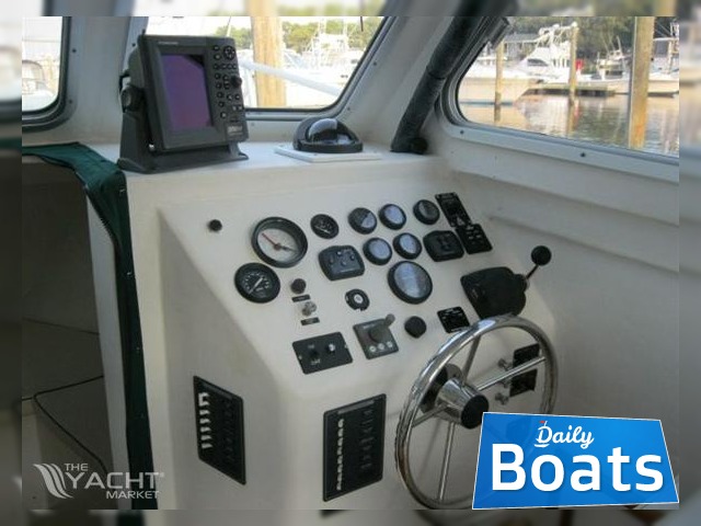 2004 Carman 27' Custom Sport Fisherman for sale. View price, photos and ...