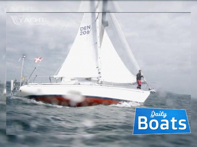 1972 Sagitta 35 Jordomsejler for sale. View price, photos and Buy 1972 ...