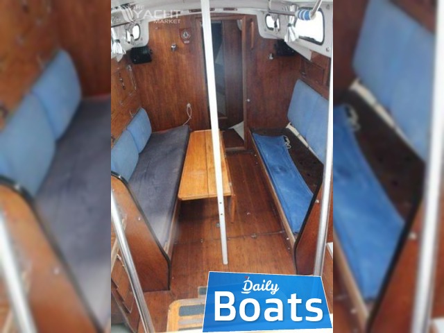 1972 Sagitta 35 Jordomsejler for sale. View price, photos and Buy 1972 ...