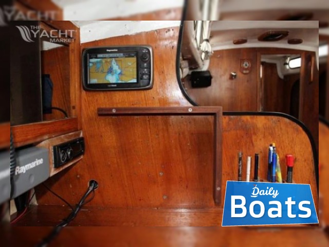 1972 Sagitta 35 Jordomsejler for sale. View price, photos and Buy 1972 ...