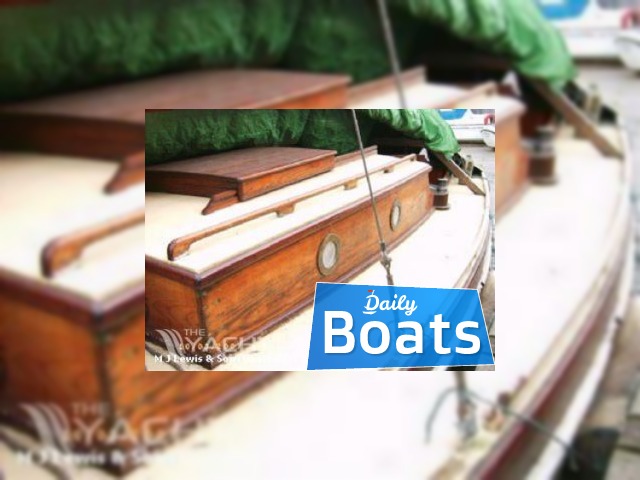 1930 Deben Cherub.Gaff Rig Sloop.Weekender. for sale. View price ...