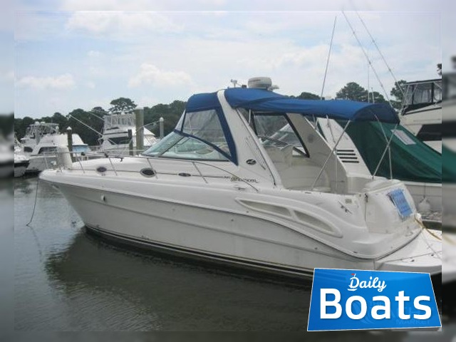 2001 Sea Ray 340 Sundancer for sale. View price, photos and Buy 2001 ...