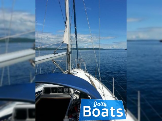 1987 Moody 28 for sale. View price, photos and Buy 1987 Moody 28 #105815