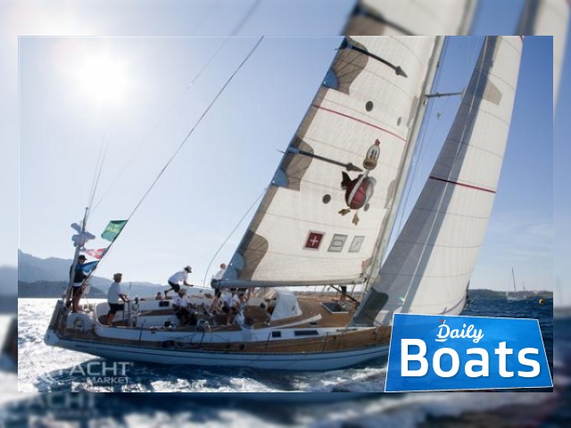 1980 Nautor's Swan 65 for sale. View price, photos and Buy 1980 Nautor ...