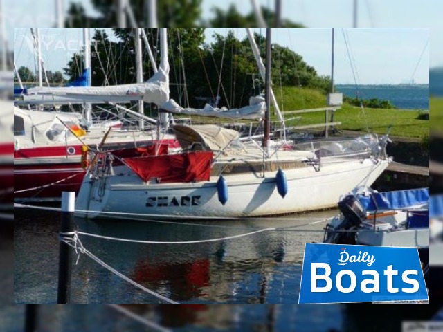 1980 Dehler Yachtbau (De) Delanta 75 for sale. View price, photos and ...