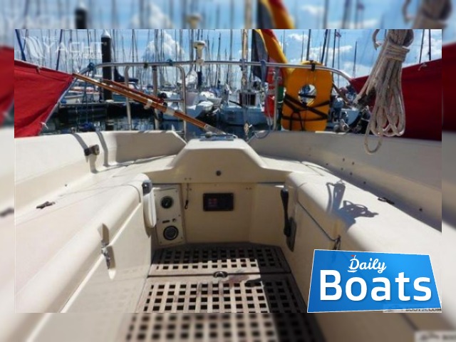 1980 Dehler Yachtbau (De) Delanta 75 for sale. View price, photos and ...