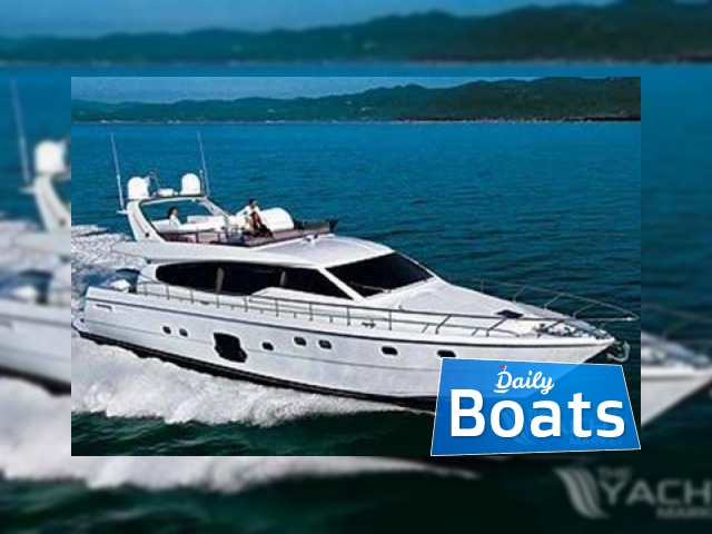 2009 Ferretti 630 for sale. View price, photos and Buy 2009 Ferretti ...