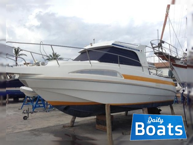 2002 Rio 800 Cabin Fish for sale. View price, photos and Buy 2002 Rio ...