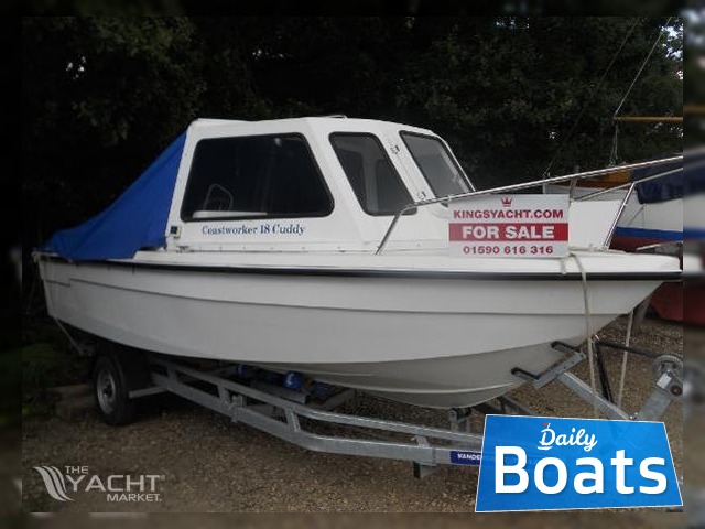2010 Coastworker 18 for sale. View price, photos and Buy 2010 ...