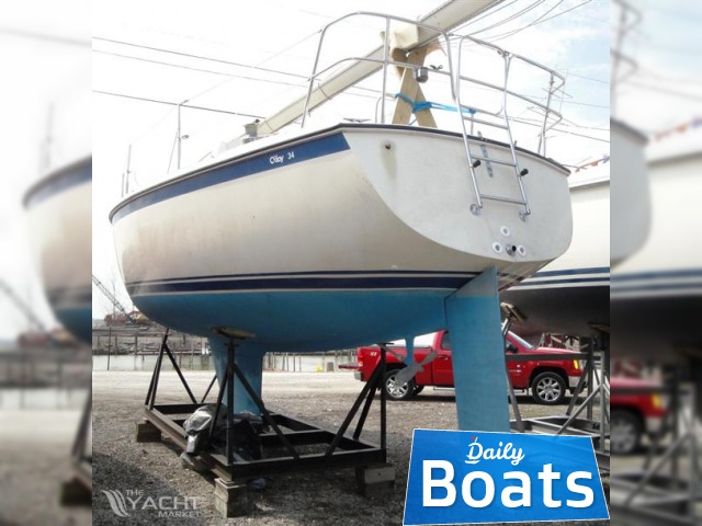 1982 O'Day 34 for sale. View price, photos and Buy 1982 O'Day 34 #106105