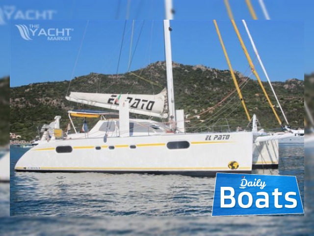 2000 Catana 472 for sale. View price, photos and Buy 2000 Catana 472 ...