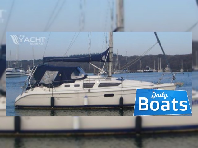 2003 Hunter Legend 326 for sale. View price, photos and Buy 2003 Hunter Legend 326 #106153