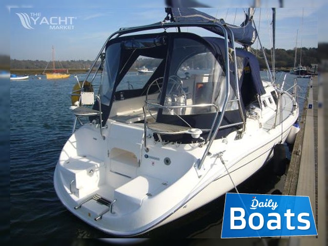 2003 Hunter Legend 326 for sale. View price, photos and Buy 2003 Hunter ...