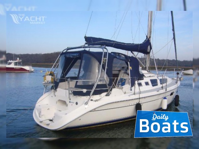 2003 Hunter Legend 326 for sale. View price, photos and Buy 2003 Hunter ...